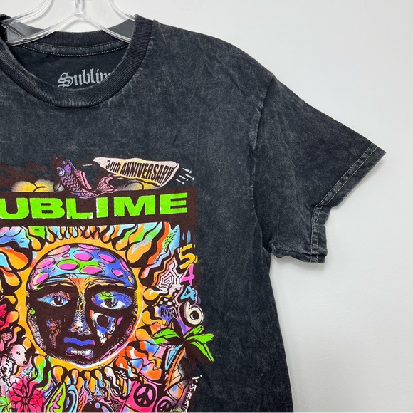 Sublime | Tops | Sublime 4oz To Freedom Crewneck Graphic Licensed Band ...